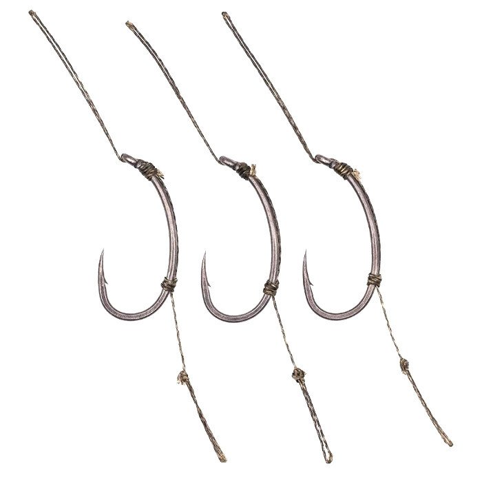 Korda Klor Ready Tied Loop Rigs | Angling Direct