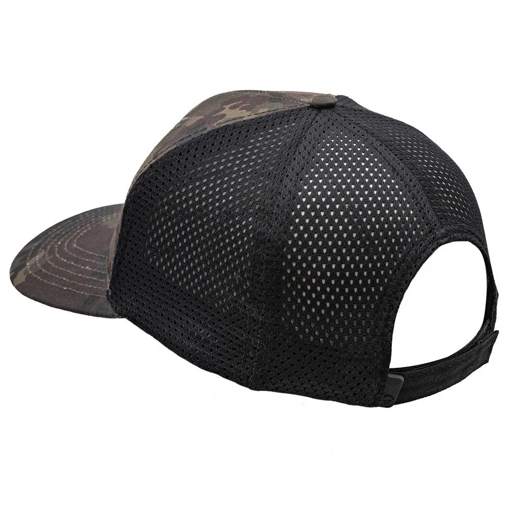 Korda Logo Patch Dark Kamo Cap