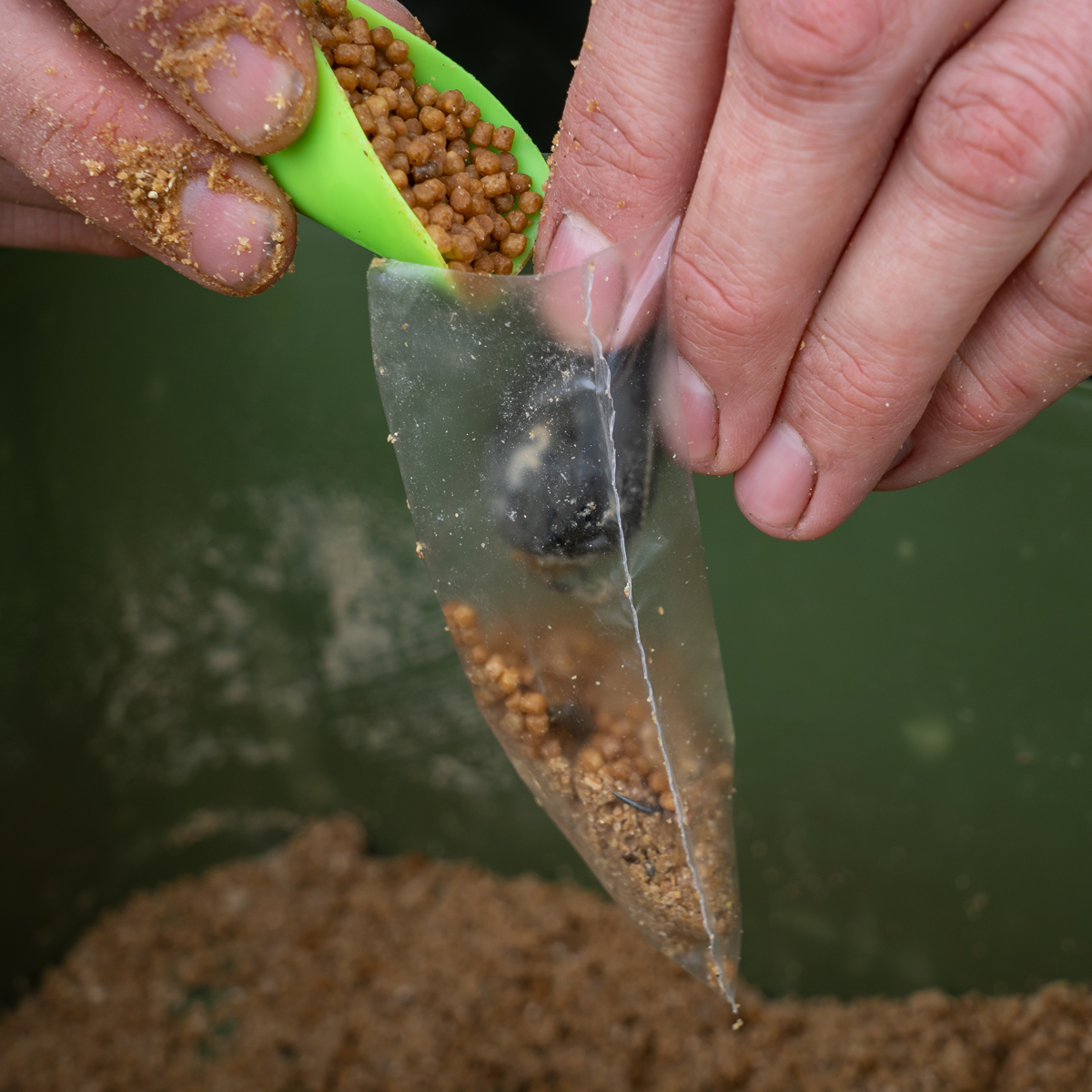 Korda Solidz PVA Beutel