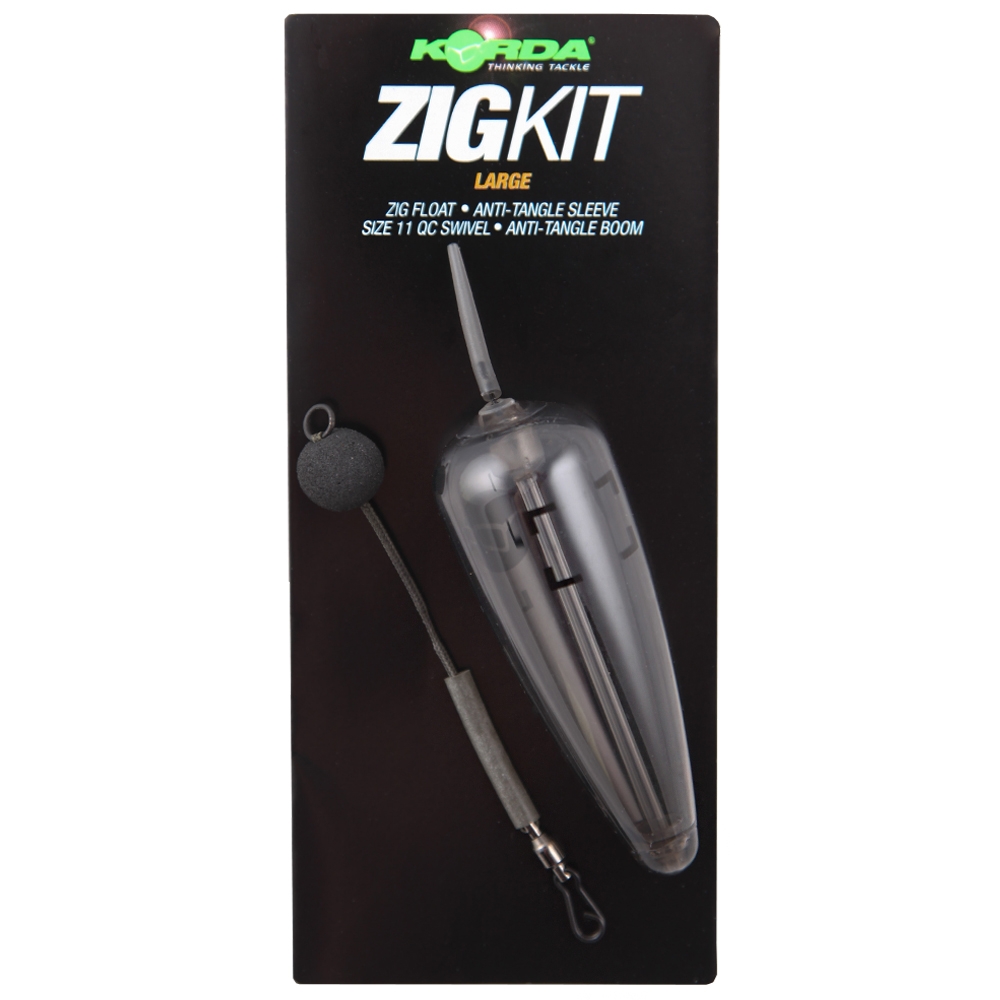 Korda Einstellbares Zig Kit, Groß