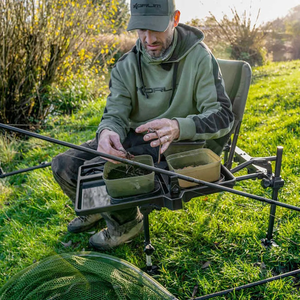 Korum Allrounder Side Tray