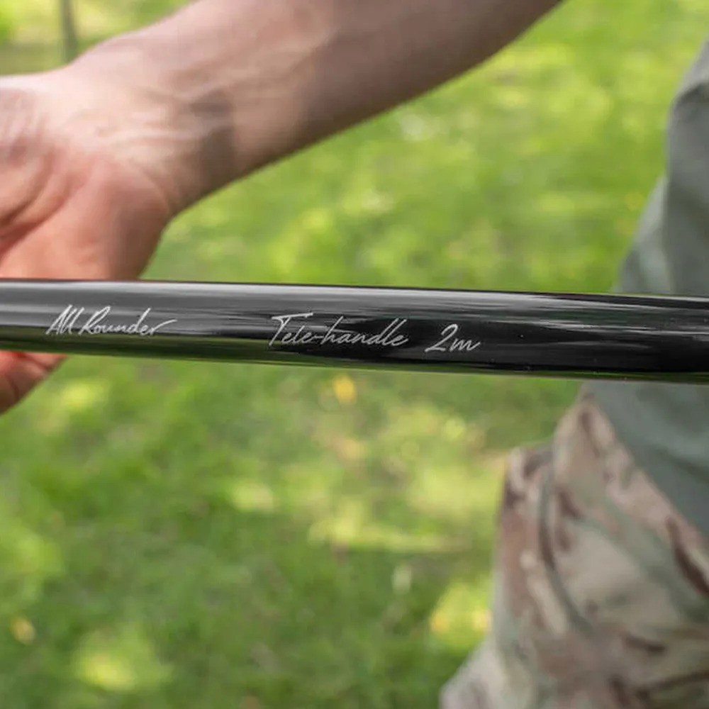 Korum Allrounder Tele Kescherstab