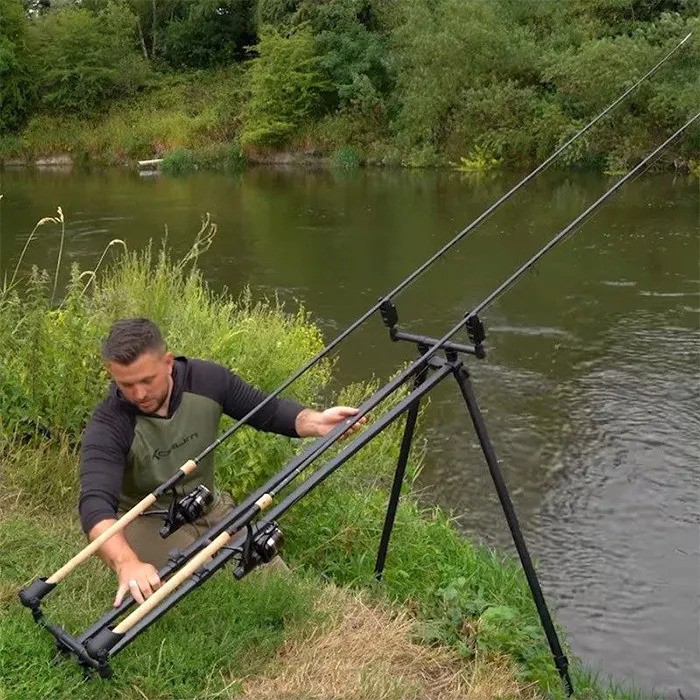 Korum Deluxe River Tri-Pod