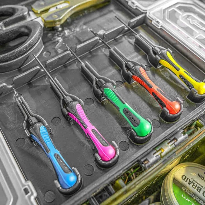 Korum Fully Loaded Tackle Box
