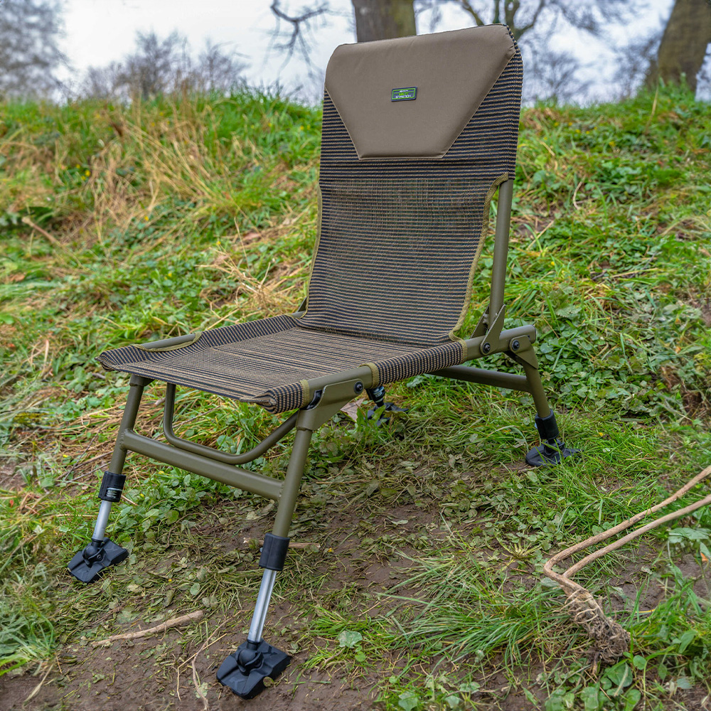 Korum Supa Lite Stretch Standard Stuhl