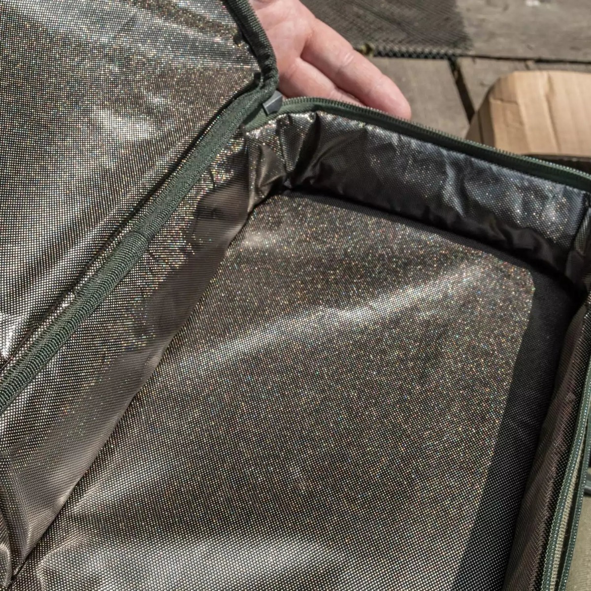 Transition Daypack, Keiner Rucksack von Korum