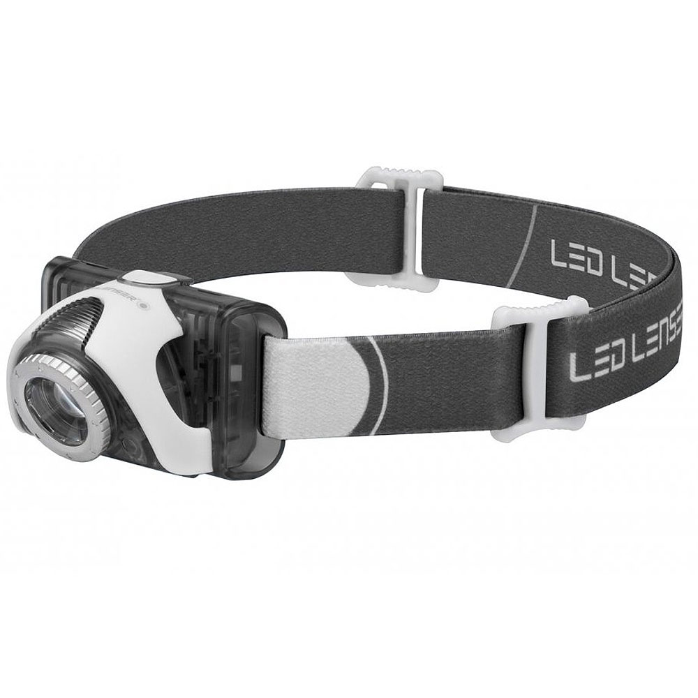 LED Lenser SEO5 Head Torch - 180 Lumens Output