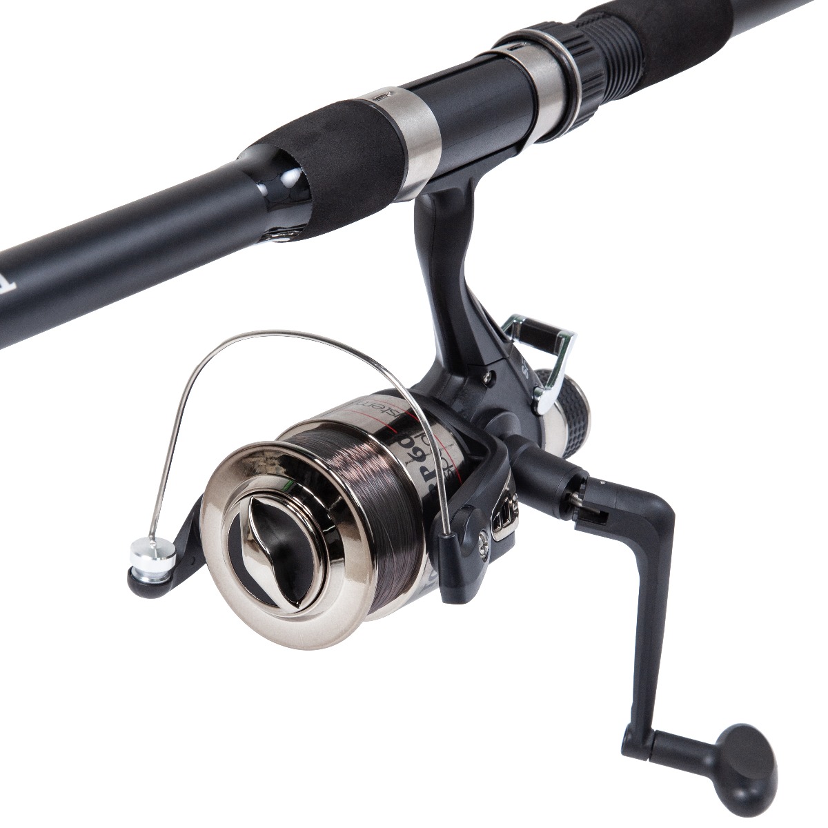 Lineaeffe Top Carp 3 Rod Combo