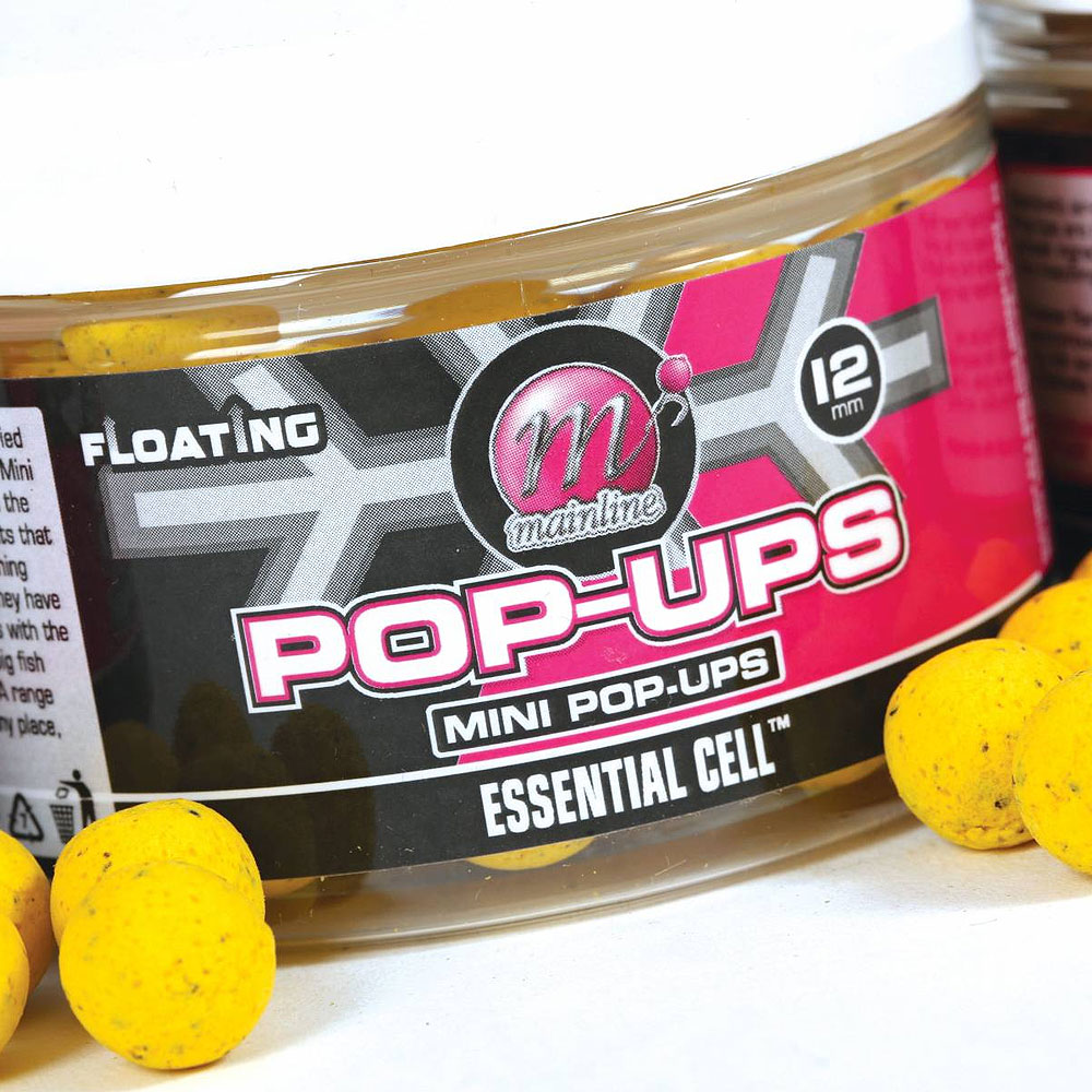 Mainline Dedicated Base Mix Mini Pop Ups