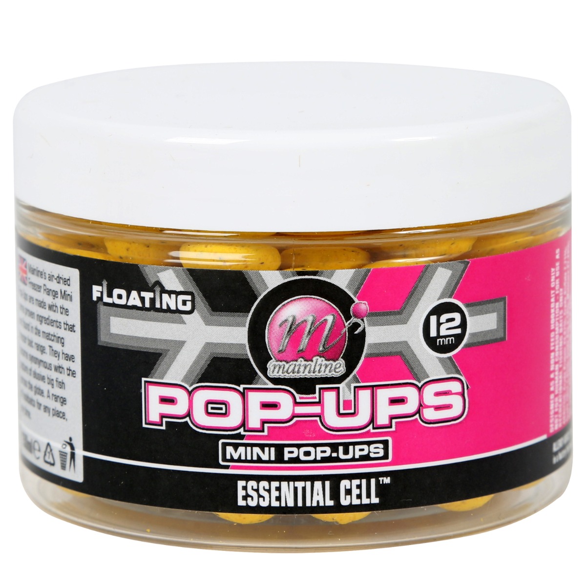 Mainline Dedicated Base Mix Mini Pop Ups