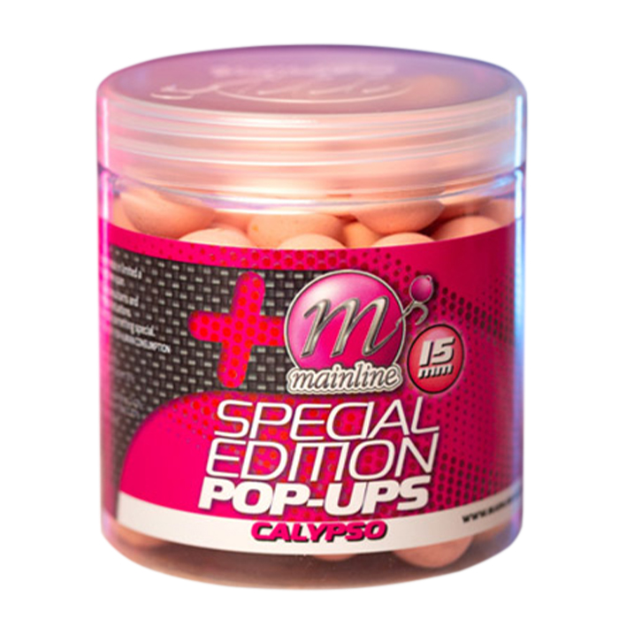 Mainline Limited Edition Calypso Pop Ups