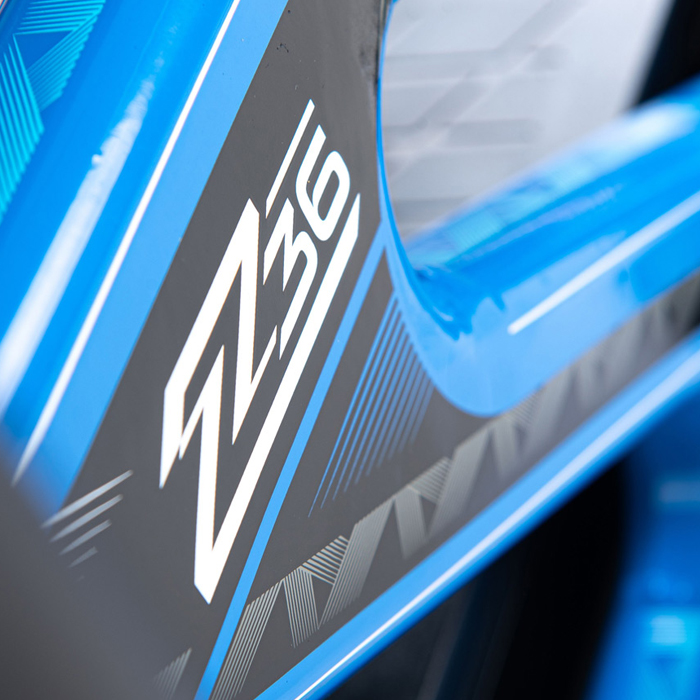 MAP Z36 Elite MK2 Sitzkiepe