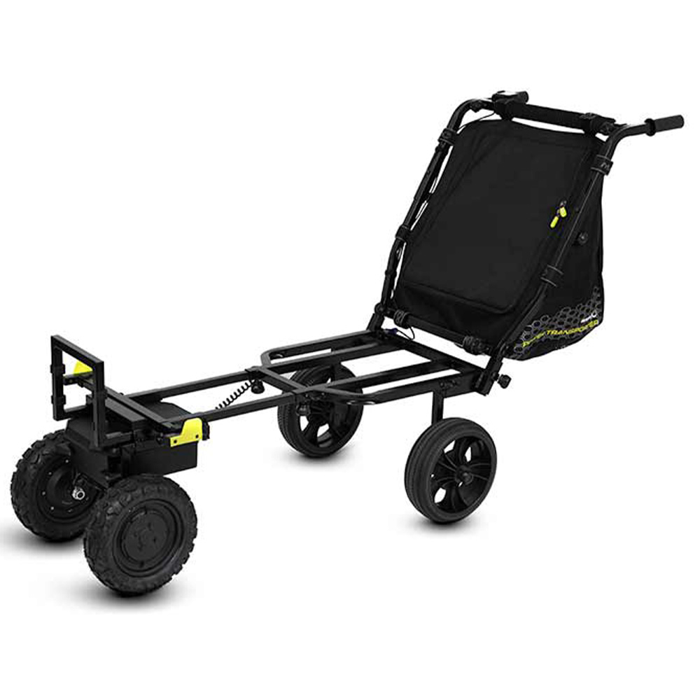 Matrix 4 Wheel Power Transporter Barrow