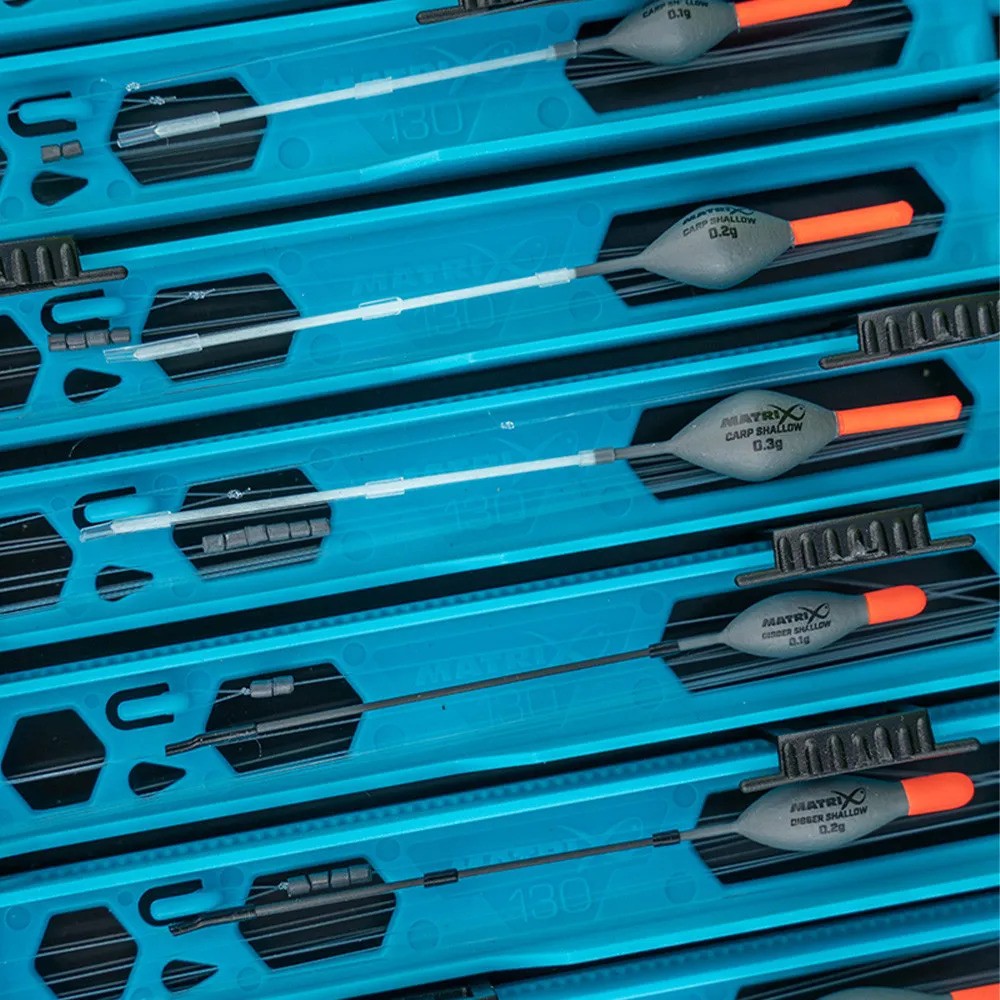 Matrix Carp Shallow Pole Pose