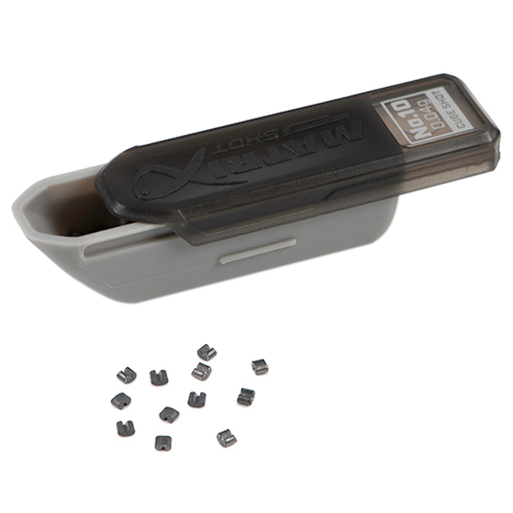 Matrix Cube Shot | Von Experten entwickelt | Angling Direct