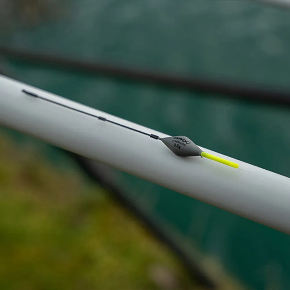 Matrix F1 Shallow Pole Pose