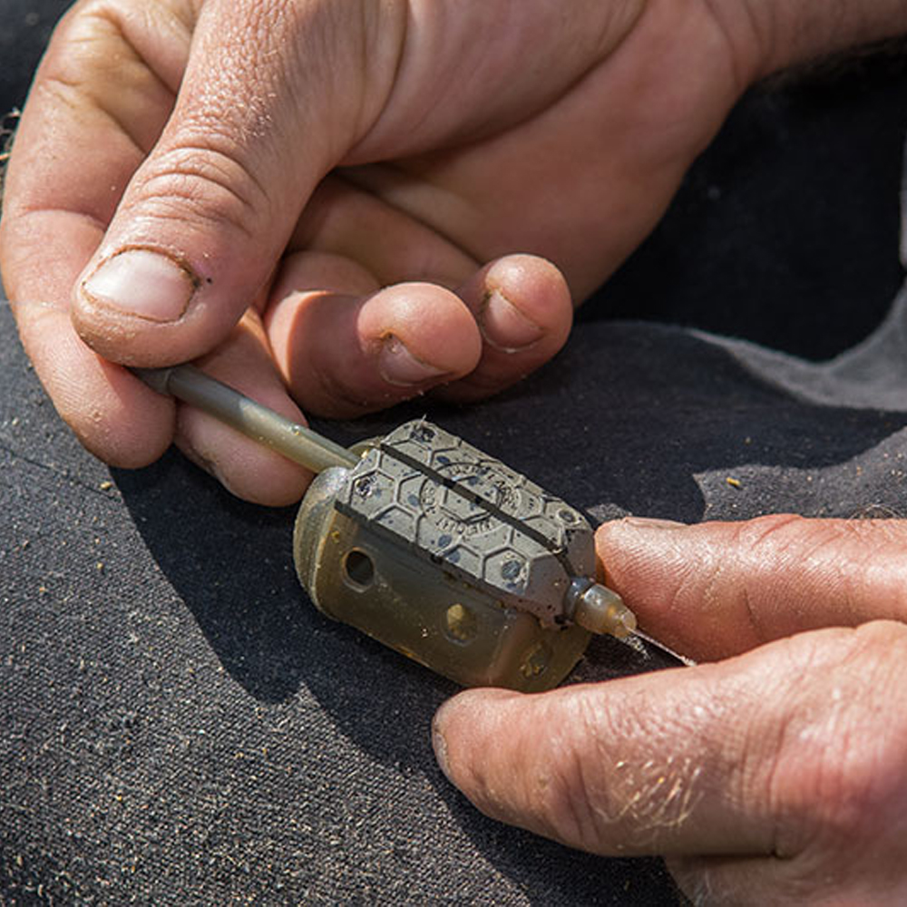 Matrix Inline Maggot Feeder