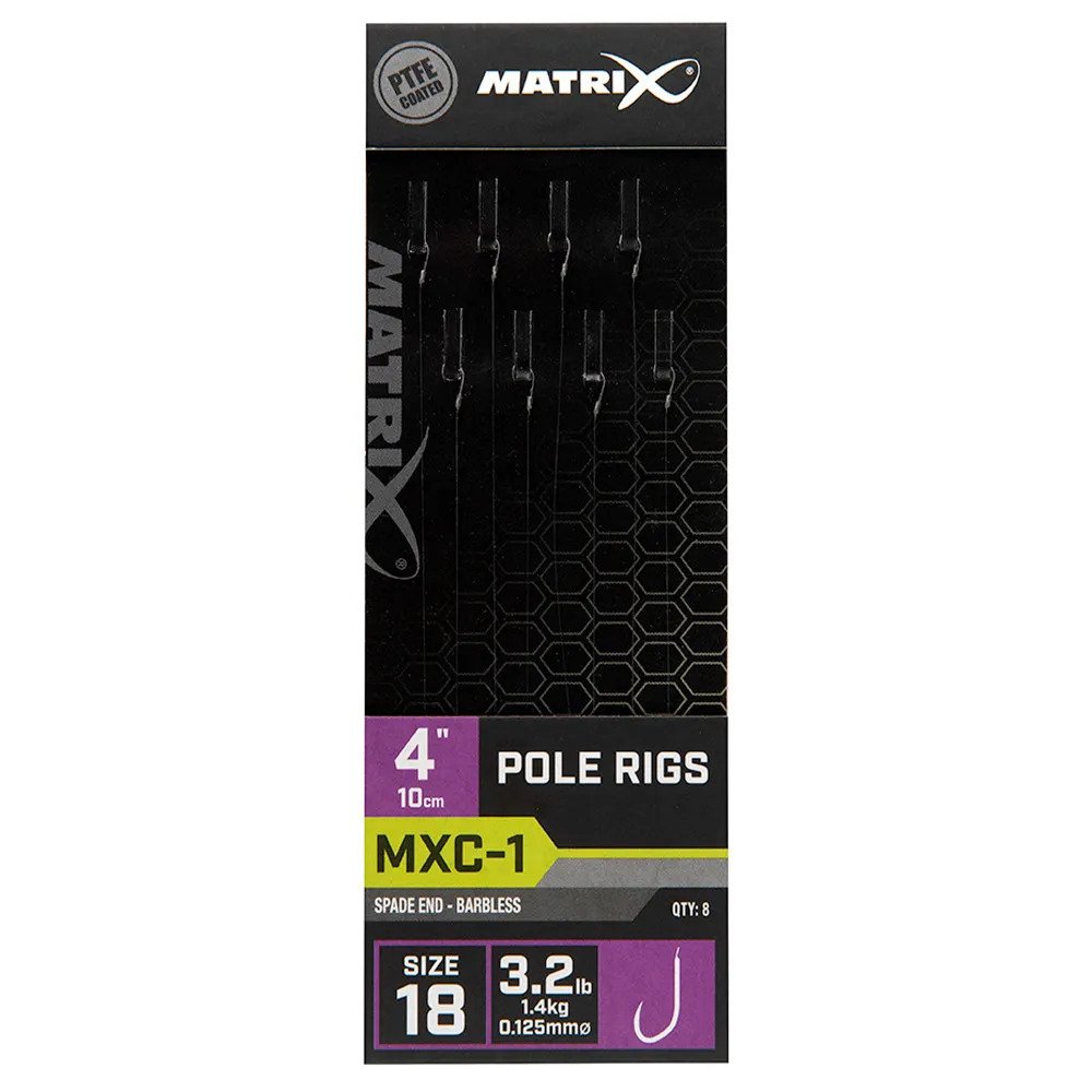 Matrix MXC-1 Pole Rig