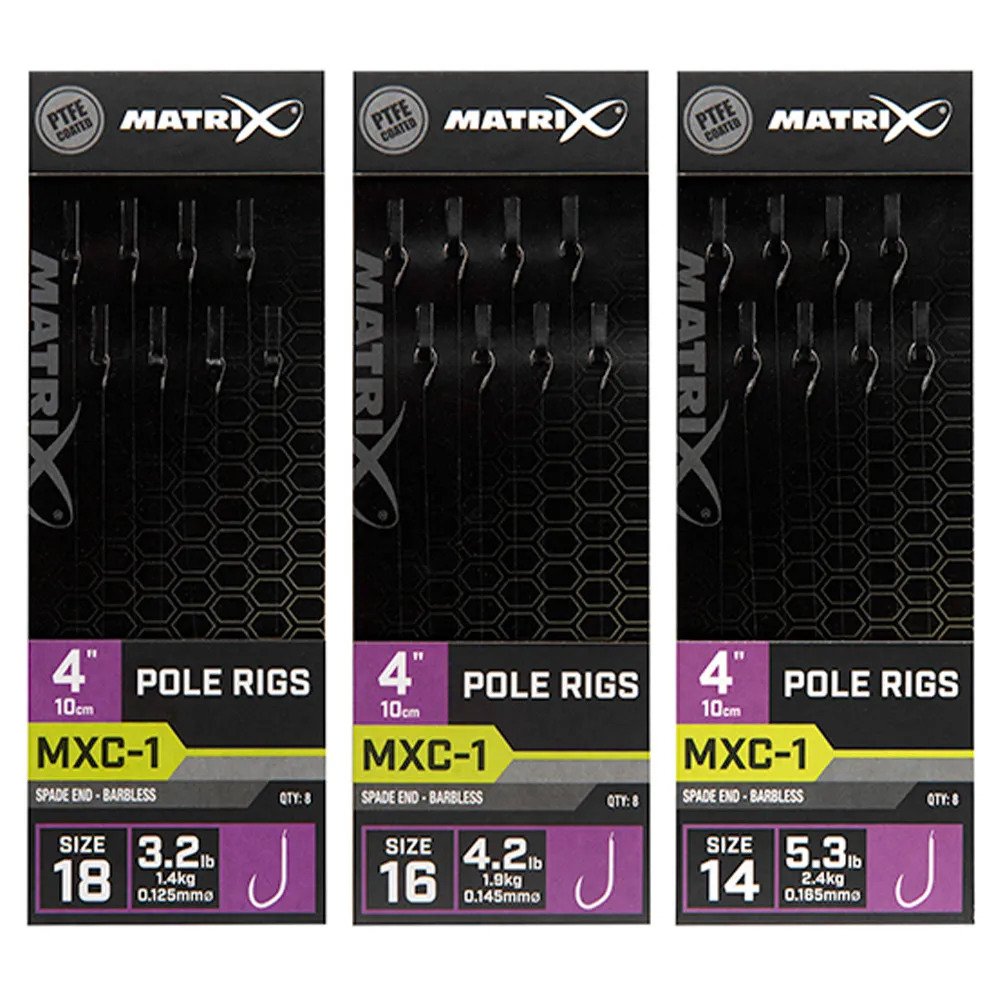 Matrix MXC-1 Pole Rig
