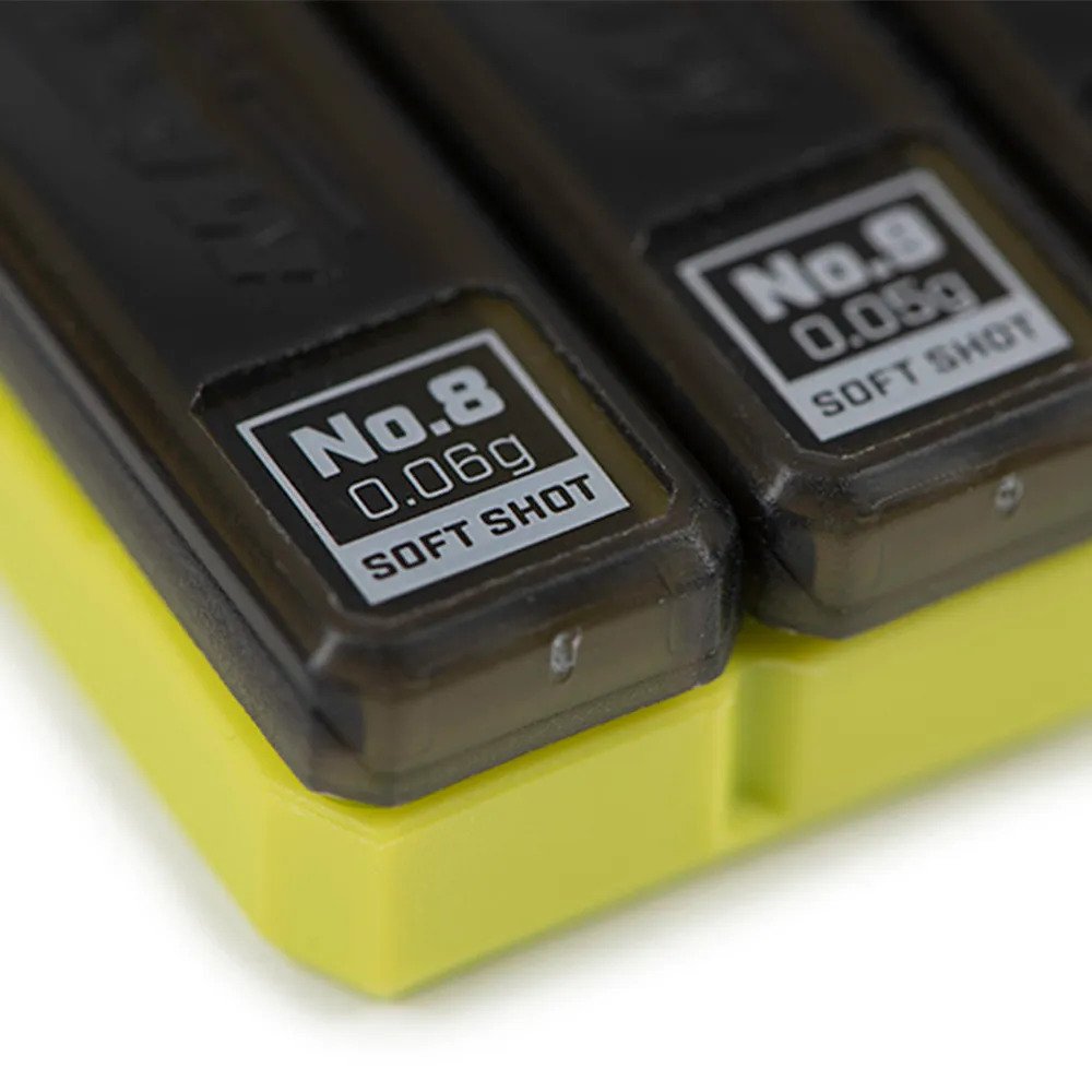 Matrix Soft Shot Dispenser x5 | Angling Direct