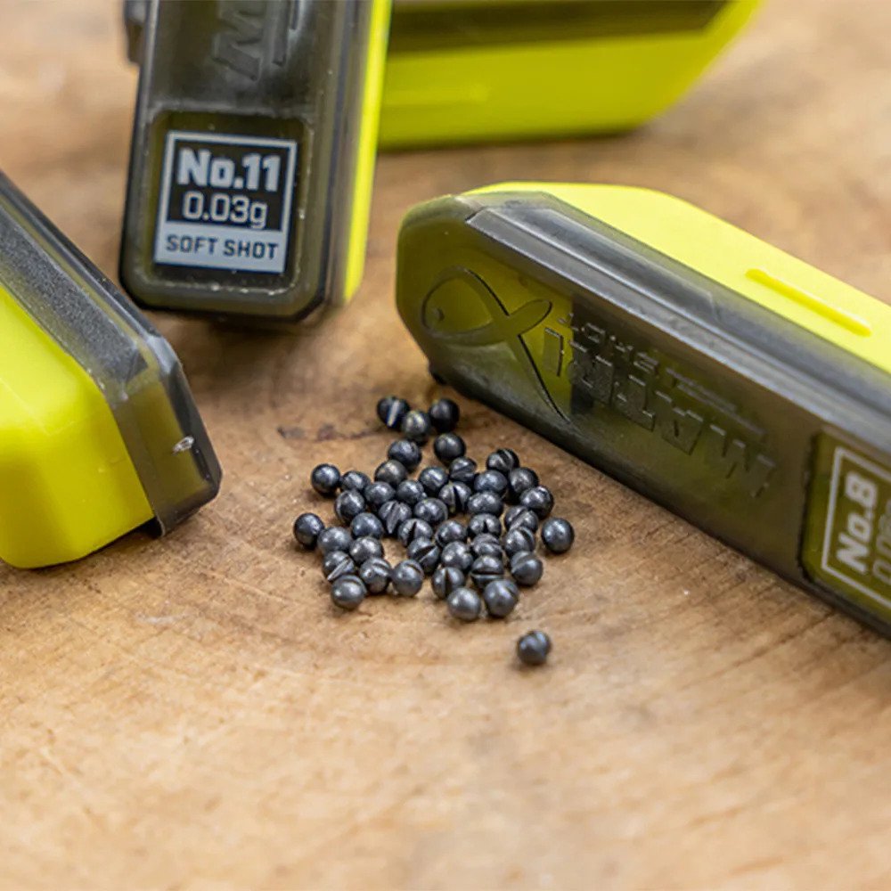 Matrix Soft Shots | Verschiedene Größen | Angling Direct