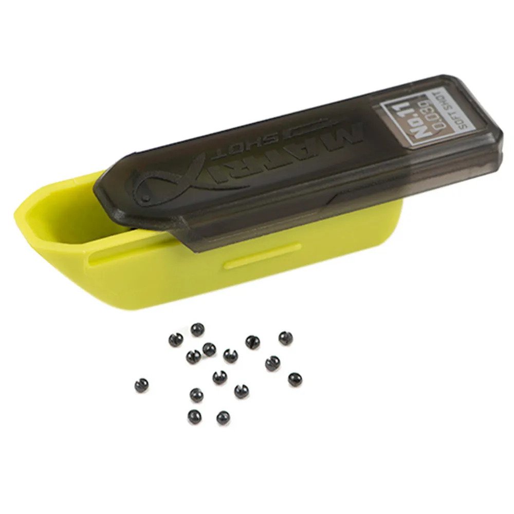 Matrix Soft Shots | Verschiedene Größen | Angling Direct