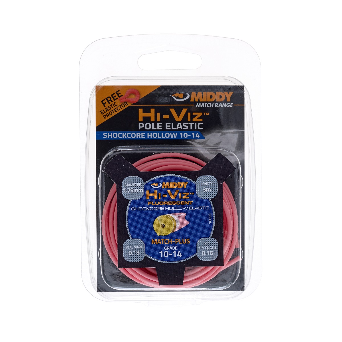 Middy Hi-Viz Shockcore Gummizug