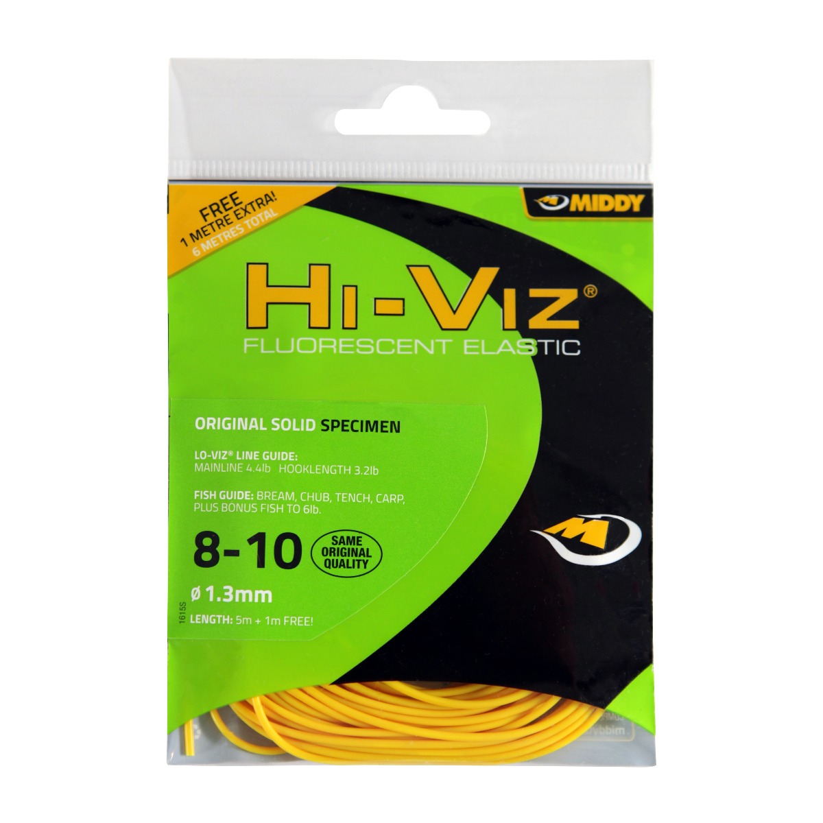 Middy Hi Viz Original Gummiband