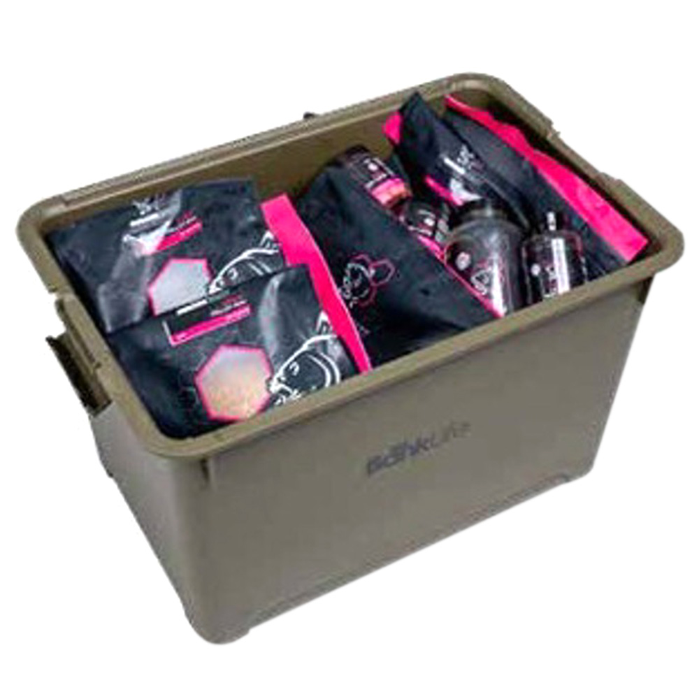 Nash Bank Life Stacker Storage Box Small 16L