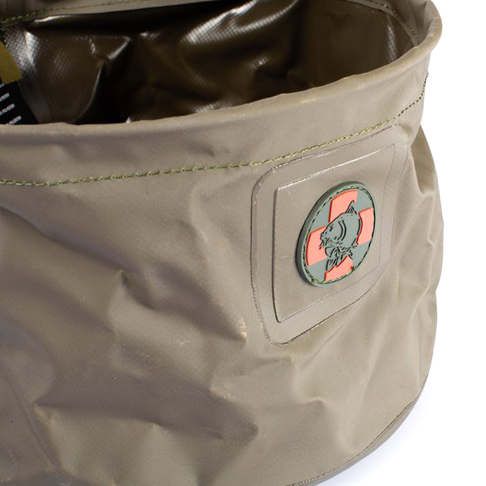 Nash Carp Care Collapsible Water Bucket
