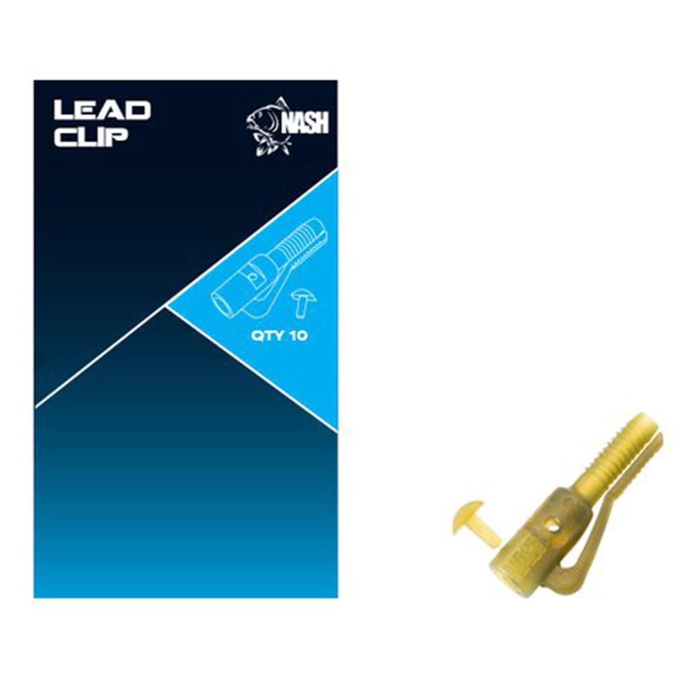 Nash Lead Clip