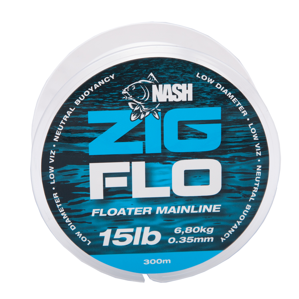 Nash NXT Zig Flo Hooklink