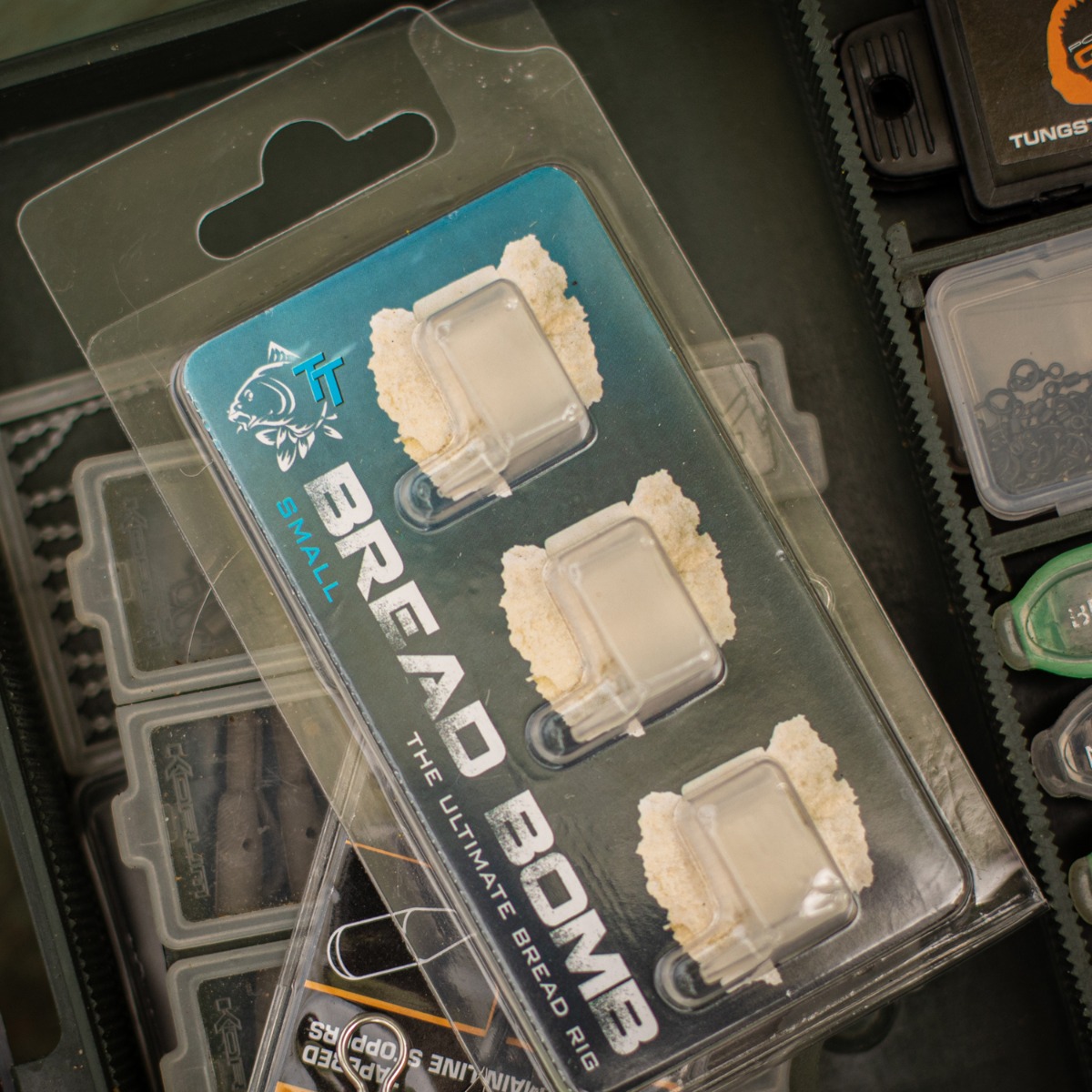 Nash Bread Bomb, Klein