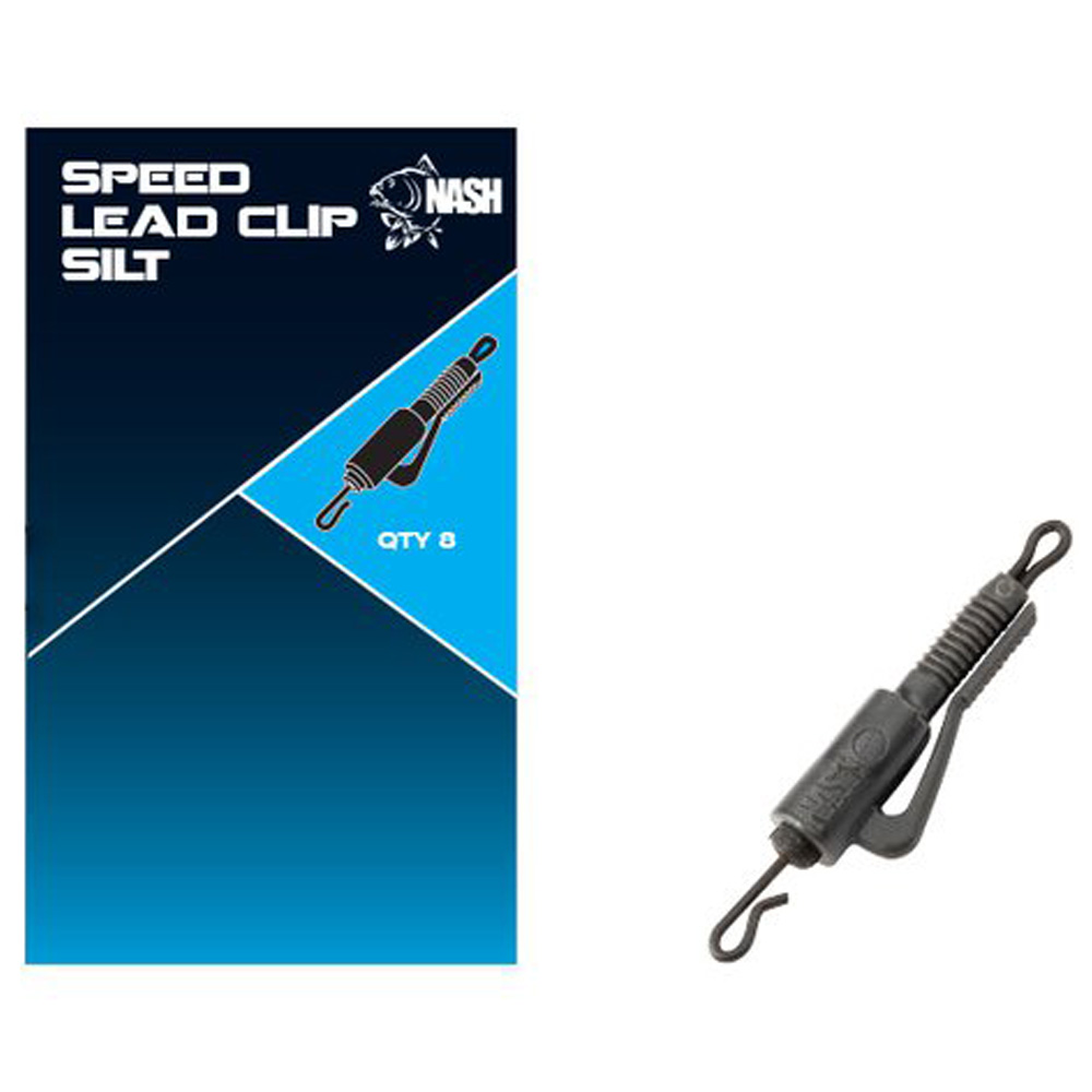 Nash Speed Lead Clip