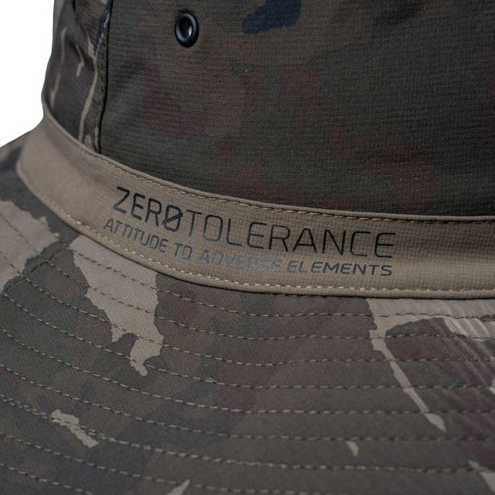 Nash ZT Lite Hydra Flex Bush Mütze Camo
