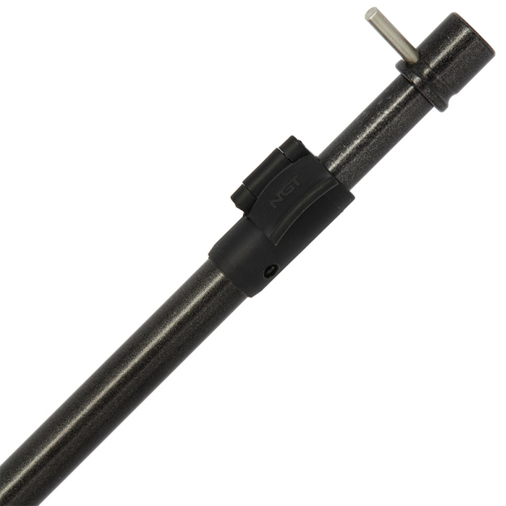 NGT 38 Inch Extendable Aluminium Storm Pole With T Bar