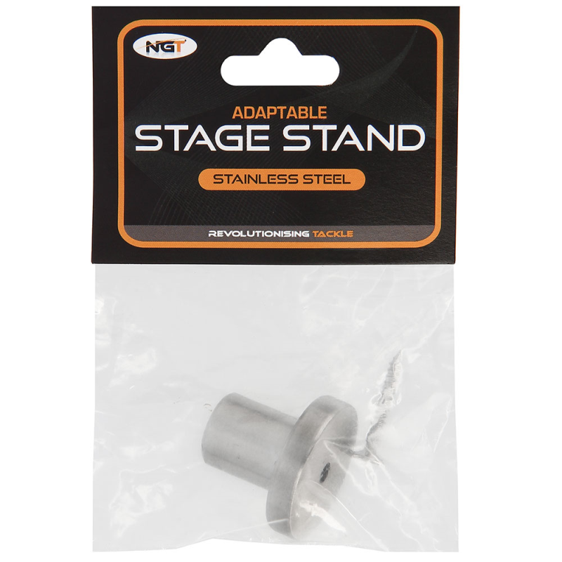 NGT Adaptable Stainless Steel Stage Stand