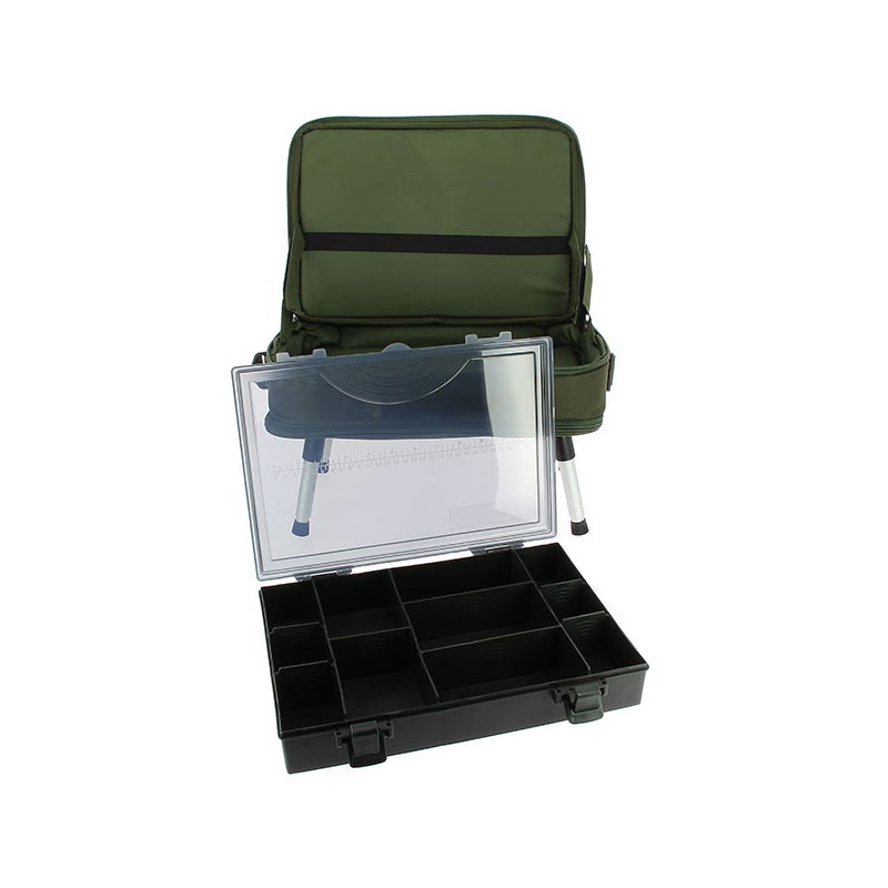 NGT Carp Case System PLUS
