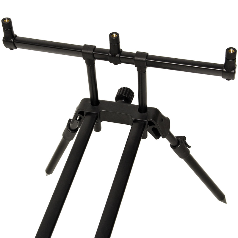 NGT Dual Line PLUS 3 Rod Pod