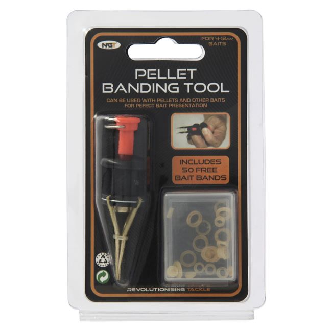 NGT Pellet Bander