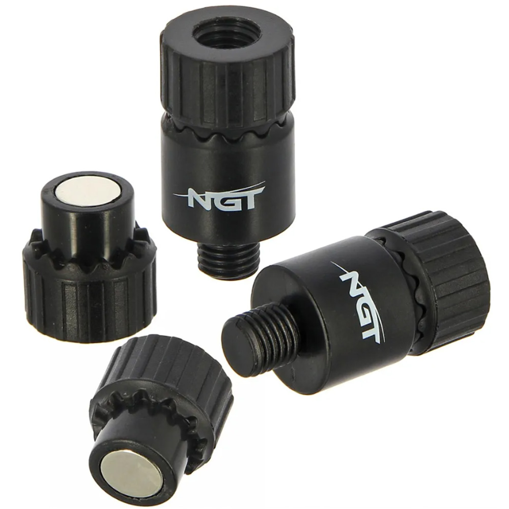 NGT Quick Release Magnet System - 3 Pack