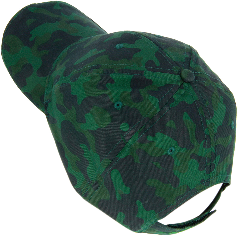 NGT Woodburry Dapple Camo Cap
