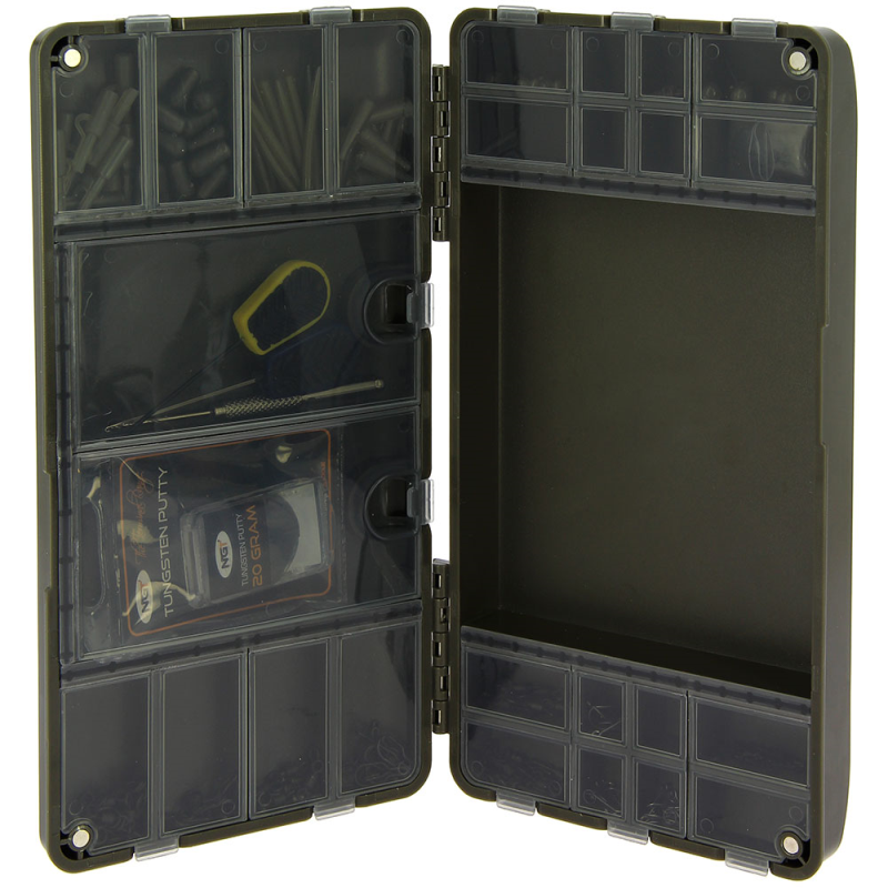 NGT XPR Terminal Tackle Box System