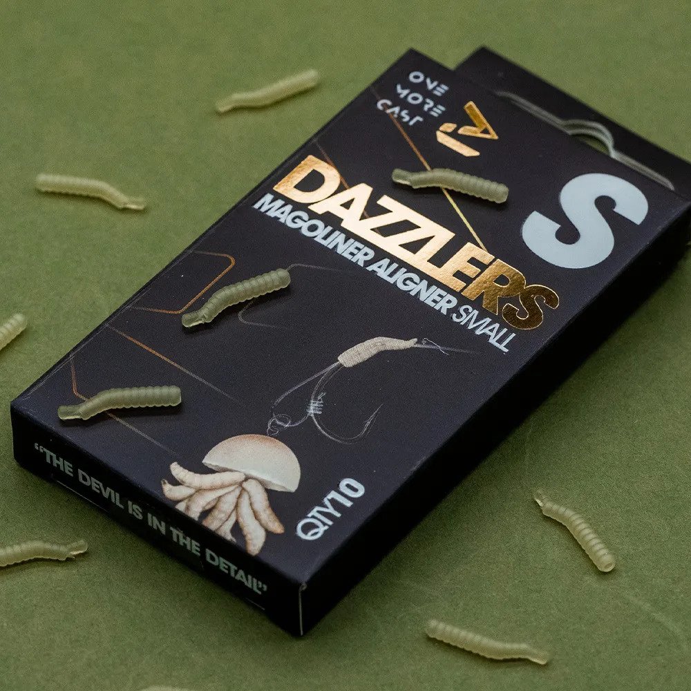 OMC Dazzlers Magoliner Rig Teil Aligner | Angling Direct