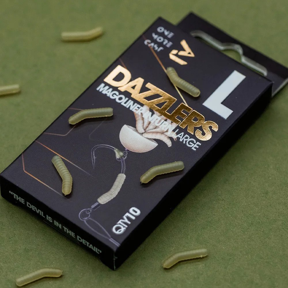 OMC Dazzlers Magoliner Rig Teil Inturn | Angling Direct