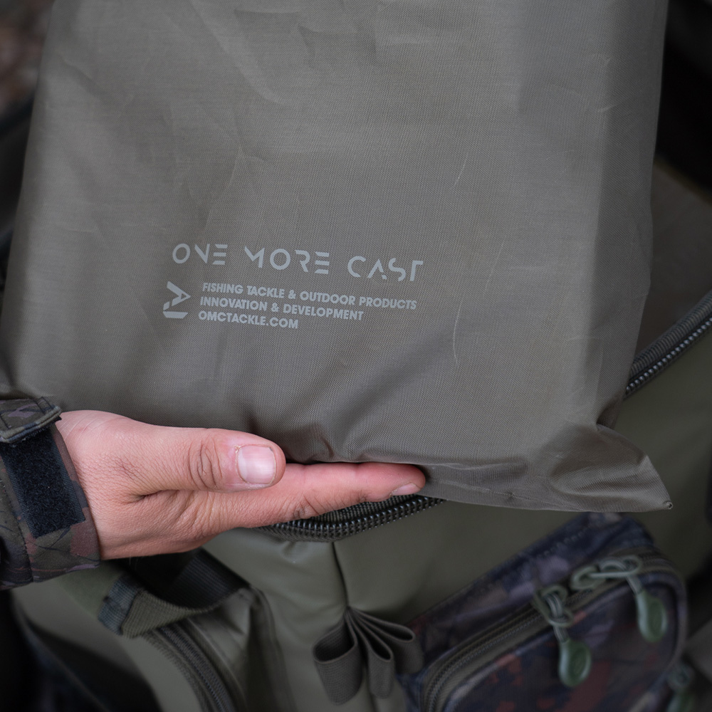 OMC Heist The Messy Clucker