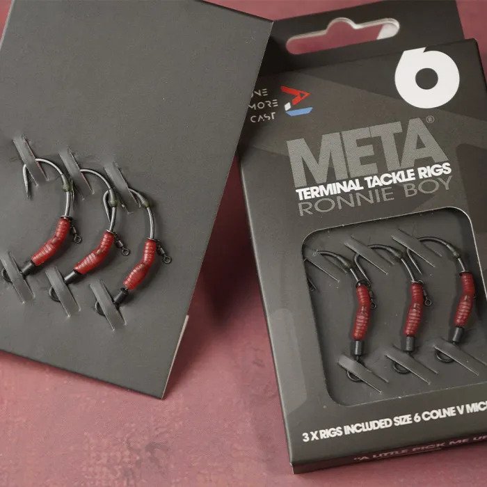 OMC Meta Ronni Boy Fishing Rigs | Angling Direct