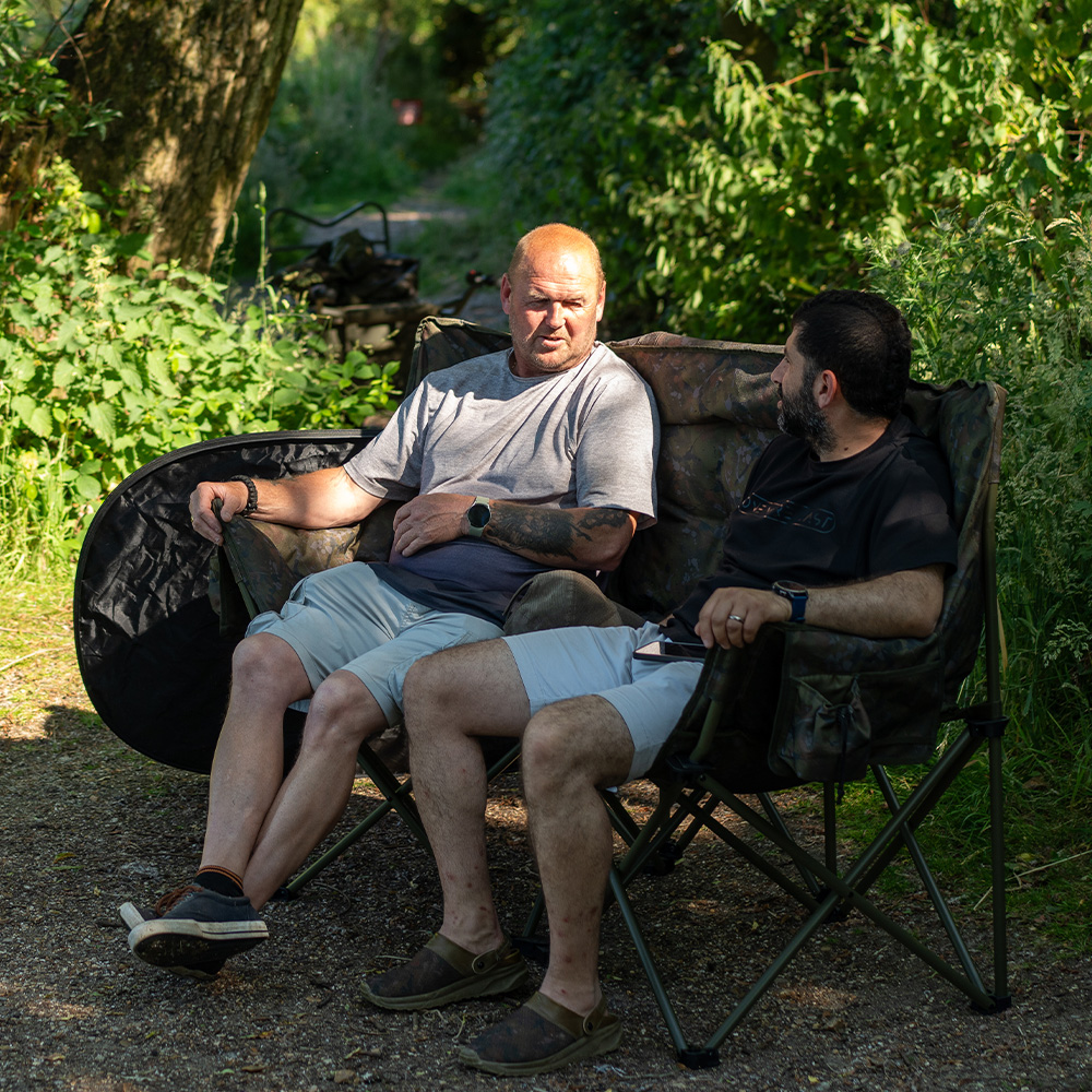 OMC The Park Bench Stuhl