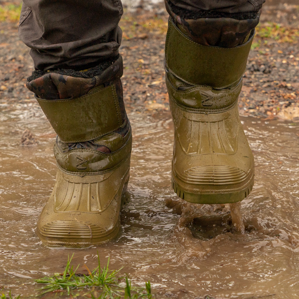 OMC Thermal Thinsulate Fleece Lined Winter Stiefel