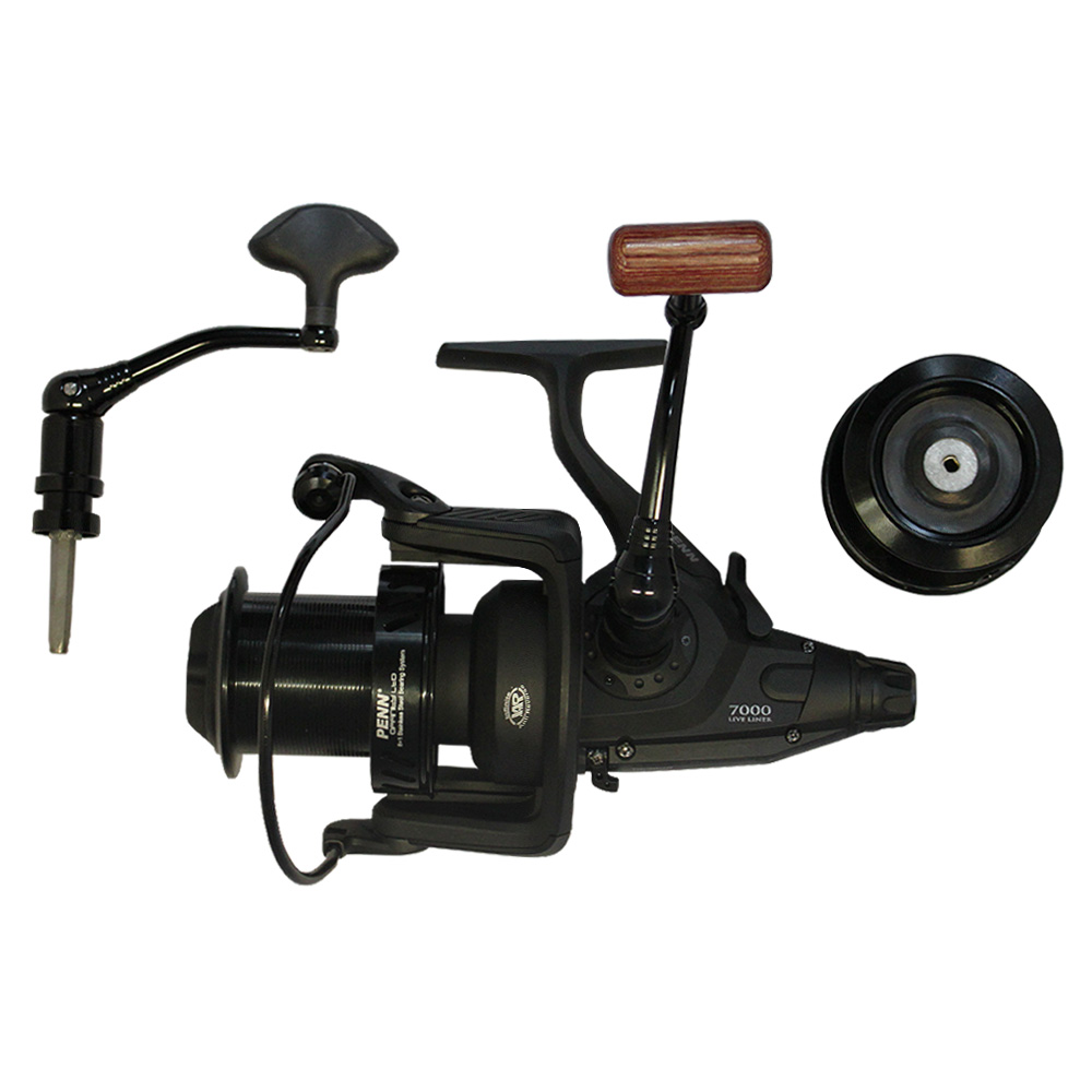 Penn Affinity 7000 Ltd Liveliner